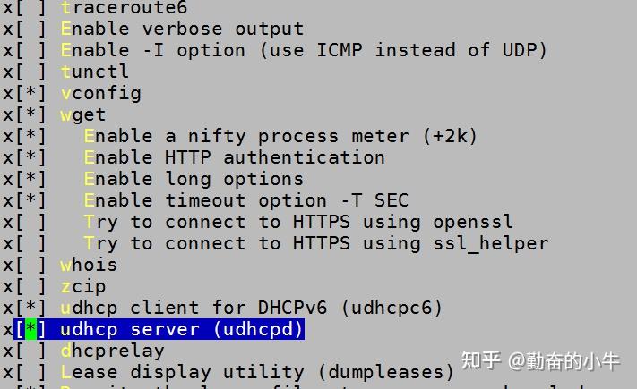Linux--Udhcp的移植 - 知乎