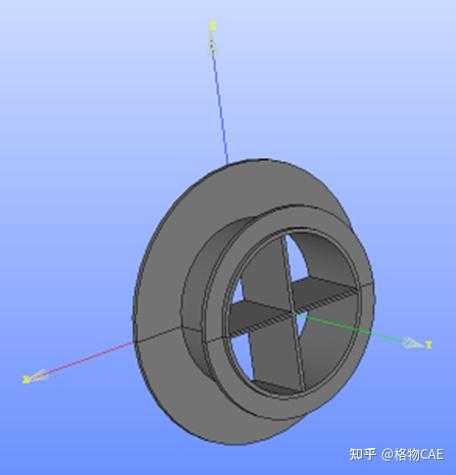 【EDF开源CAE】code_aster-轴式吊耳安全性能分析 - 知乎