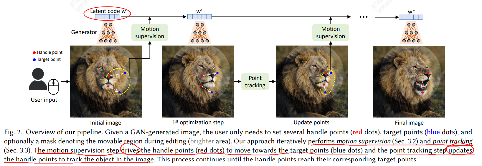 通过DragGAN,浅谈一下对GAN与diffusion model两种生成模型的一些思考 - 知乎