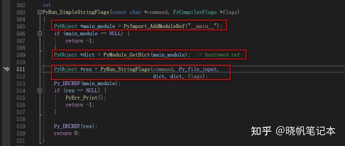 CPython源码学习：3、Python的执行流程 - 知乎