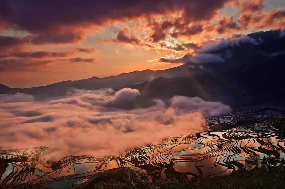 秘籍｜揭秘风光摄影的全流程 - 知乎