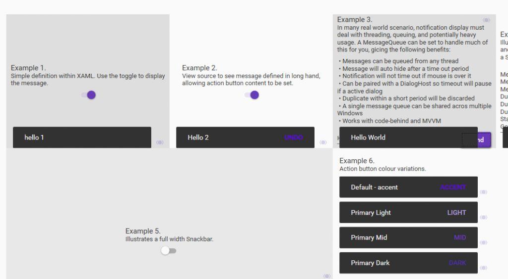 开源WPF控件库MaterialDesignInXAML推荐 - 知乎