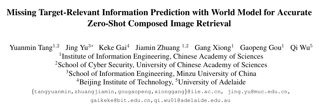 【2025年3月24日】 论文 - 知乎
