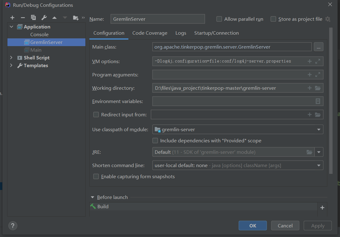 TinkerPop | 第三章 gremlin-server模块解析 - 知乎