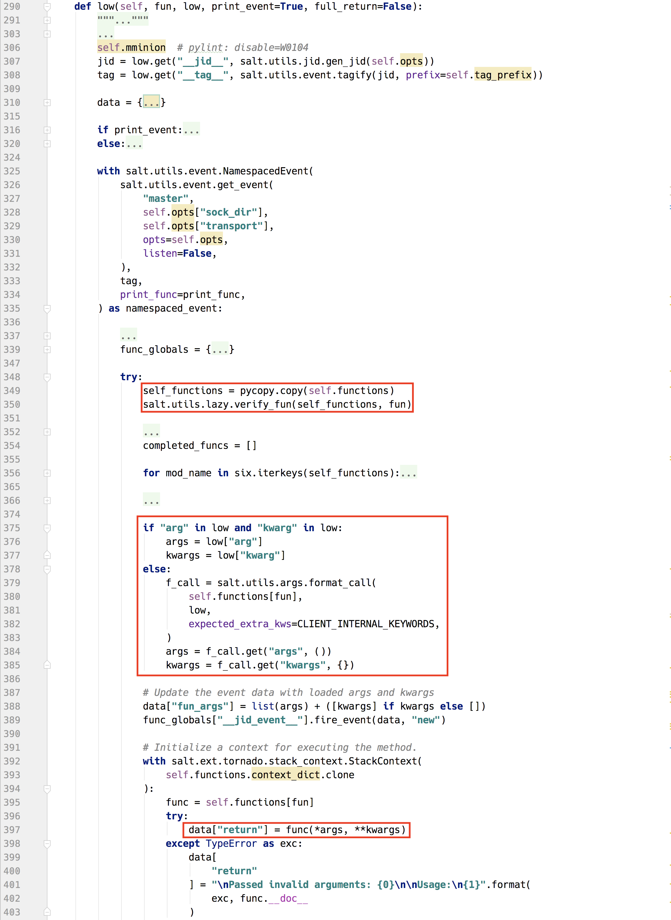 SaltStack远程执行代码多个高危漏洞透析（CVE-2021-25281/25282/25283） - 知乎