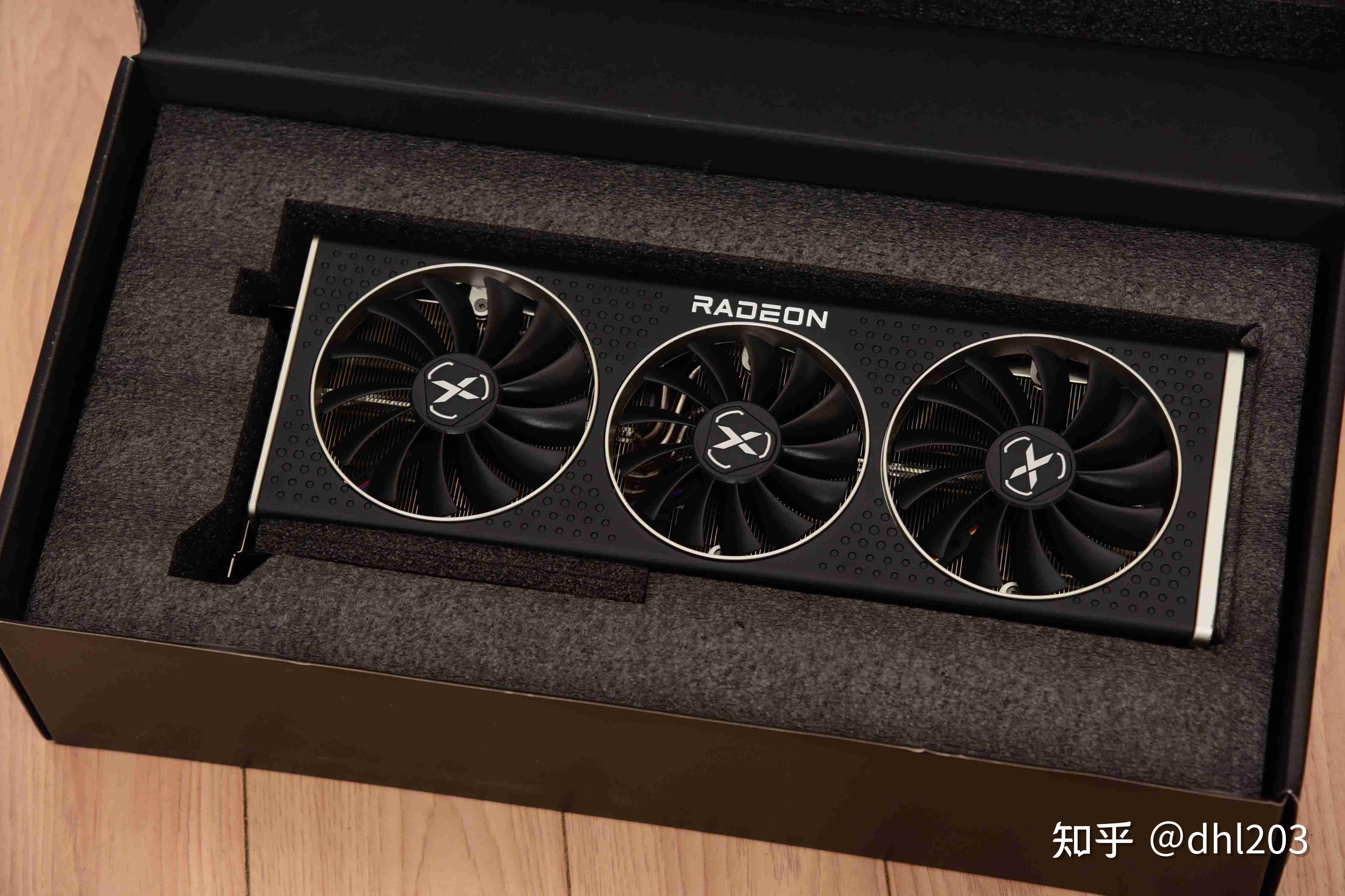 验证650W电源能否带动6800XT翻车记！ - 知乎