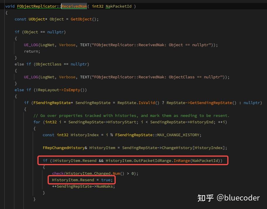 《UE4 Notes》网络同步相关（三）Actor网络同步 - 知乎