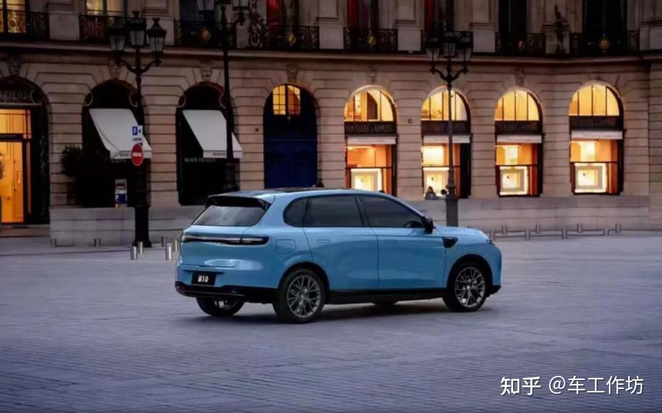 都是10万级主销纯电SUV！零跑B10、海狮05 EV、铂智3X，谁值得买？ - 知乎