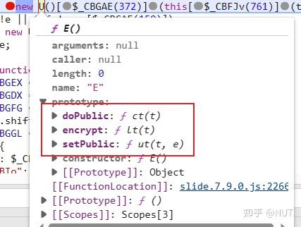 js逆向——验证码案例【极验3滑动模式】 - 知乎