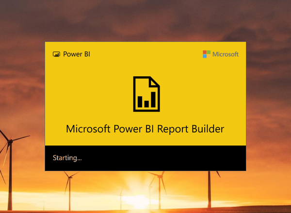 Power BI Report Builder 简介 - 知乎