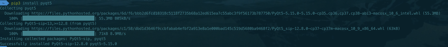 PyQt5安装以及使用教程合集(2024) - 知乎