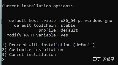 Windows 下使用MSYS2，GNU，非MSVC环境安装Rust方法 - 无管理员权限 - 知乎