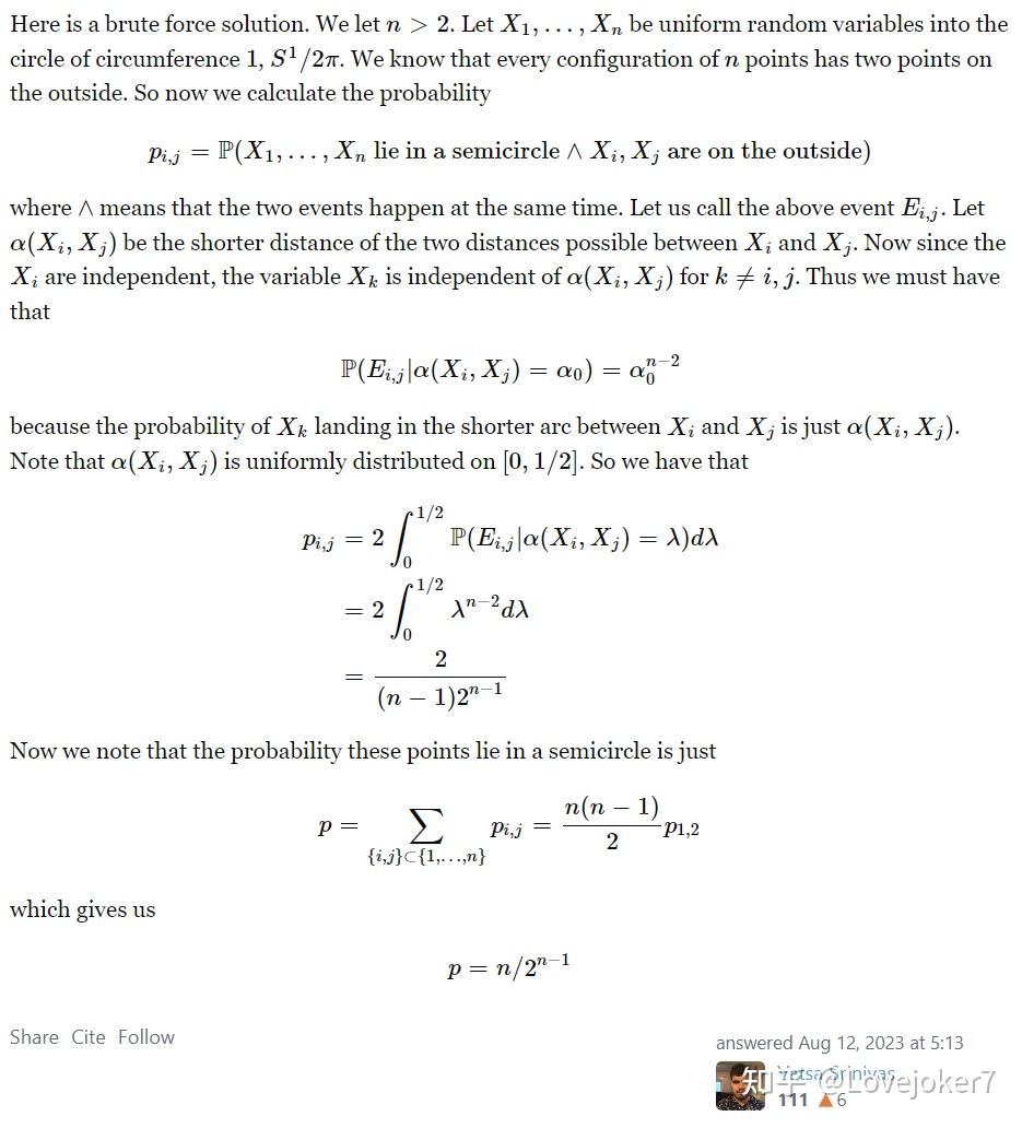 量化绿皮书Chapter4-Probability Theory - 知乎