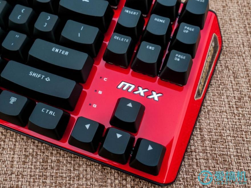 体验镭拓 MXX 机械键盘---美的一塌糊涂的机械键盘 - 知乎