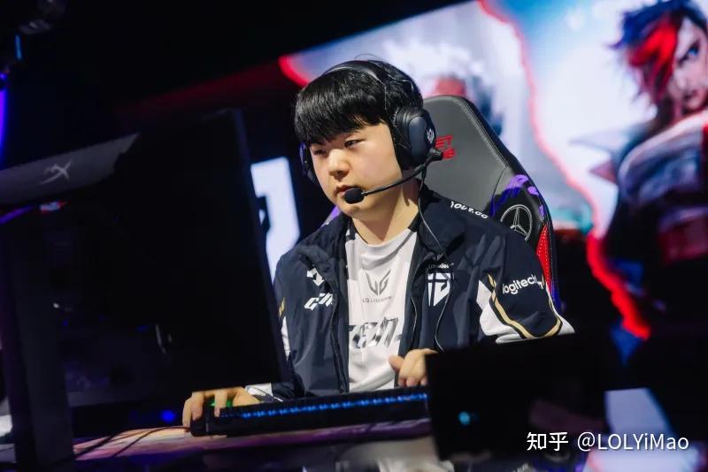 Canyon：若BLG进决赛应该有很大进步，和他们打会很有趣 - 知乎