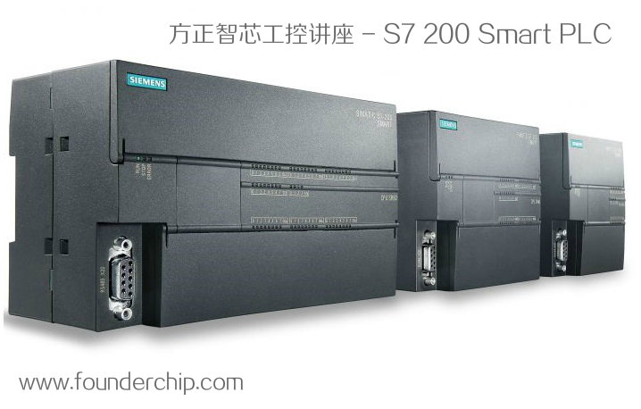 详谈西门子S7-200 Smart的ST40 CPU模块（内附接线图） - 知乎
