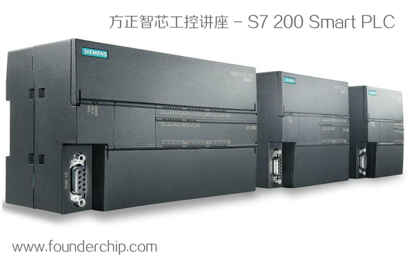 详谈西门子S7-200 Smart的ST40 CPU模块（内附接线图） - 知乎