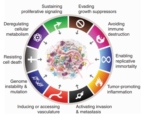 Cancer Discov | 癌症标志性事件：新维度 - 知乎