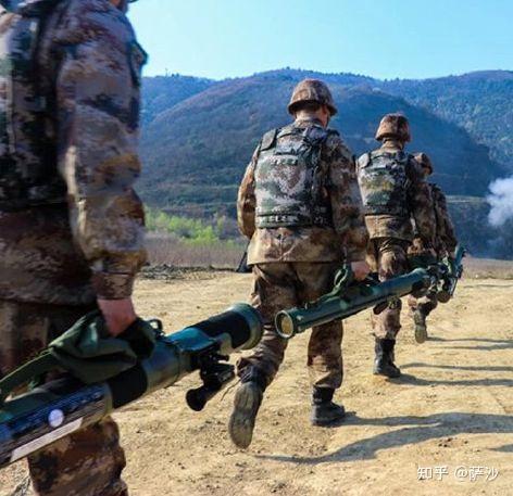 又炸又烧的解放军新一代云爆火箭筒：PF11式93毫米火箭筒 - 知乎