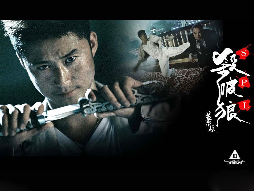 杀破狼中吴京与甄子丹的经典巷战 - 知乎