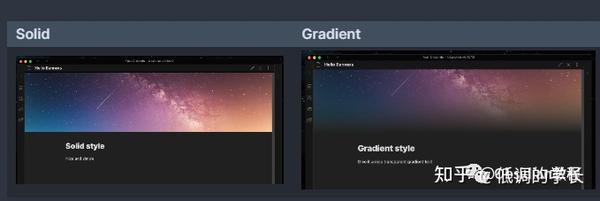 Obsidian插件：Banners，让笔记更加生动有趣 - 知乎