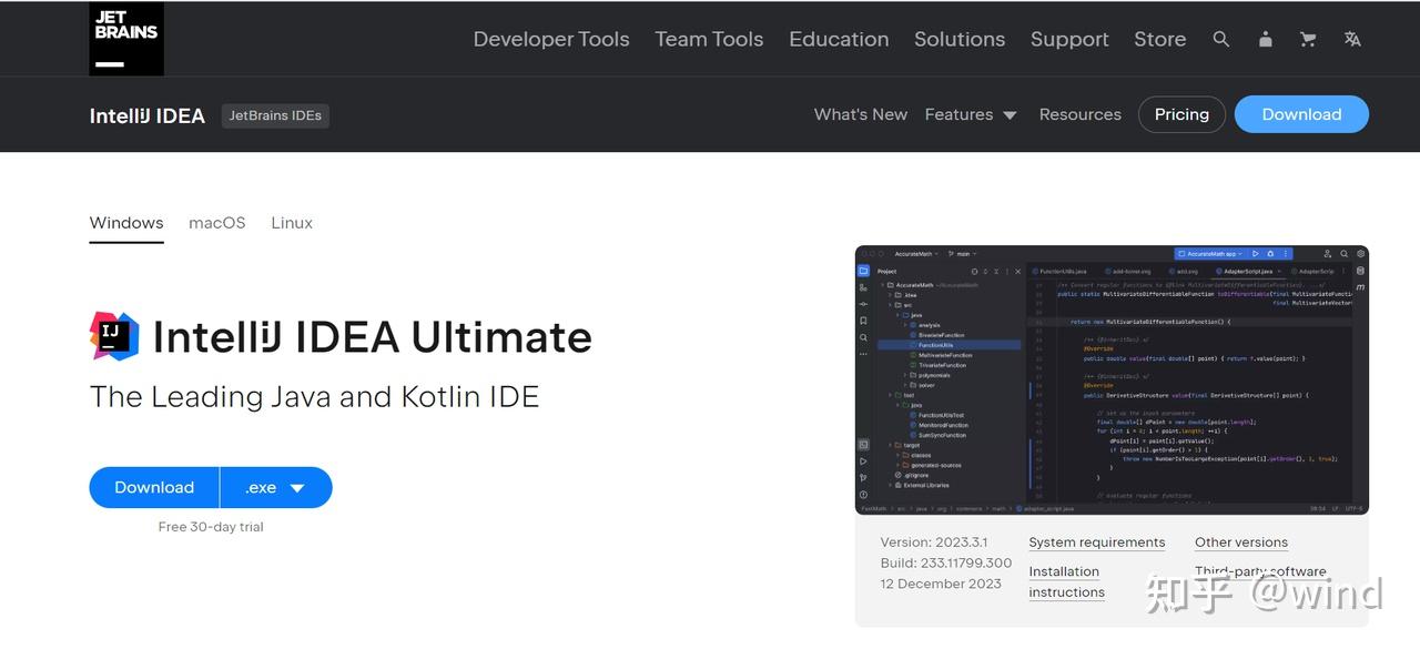 IDEA 2023.3 最新使用参考教程，国内AI Assistant 使用教程（可永久激活使用） - 知乎