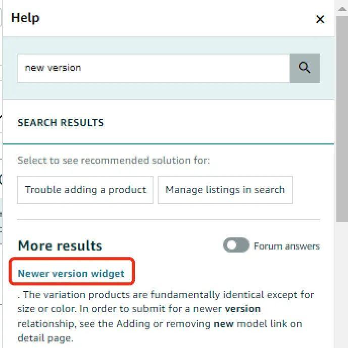 如何添加New Version/Newer Model增加流量入口 - 知乎