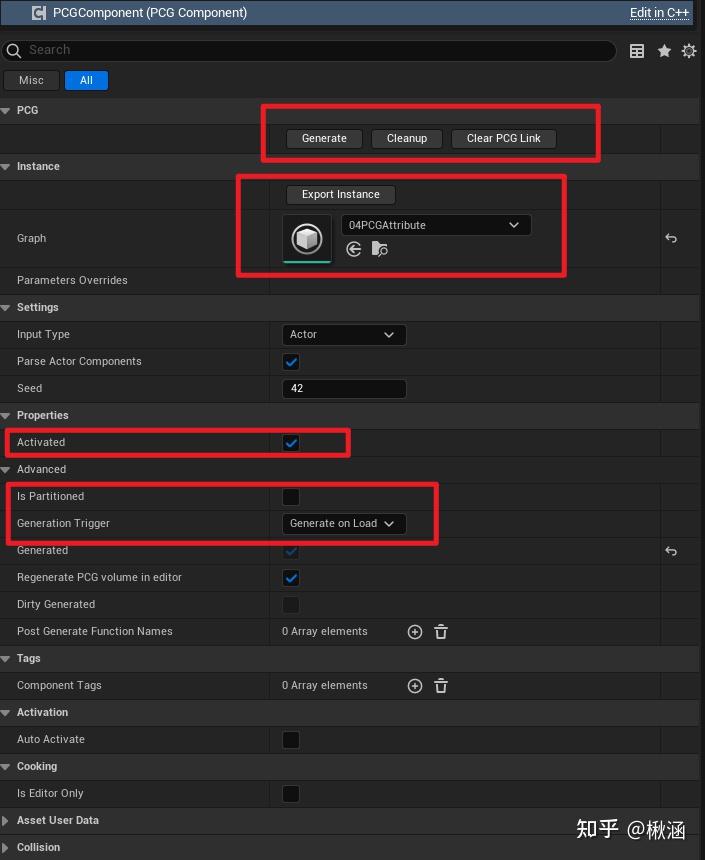 【UE5PCG-学习笔记1】基础上手UE PCG - 知乎