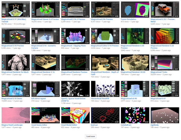 像素爱好者的超级玩具——Magicavoxel - 知乎