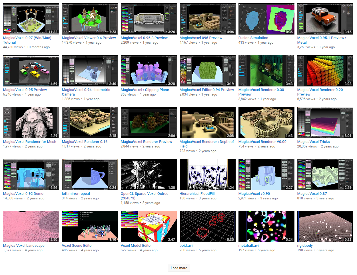 像素爱好者的超级玩具——Magicavoxel - 知乎
