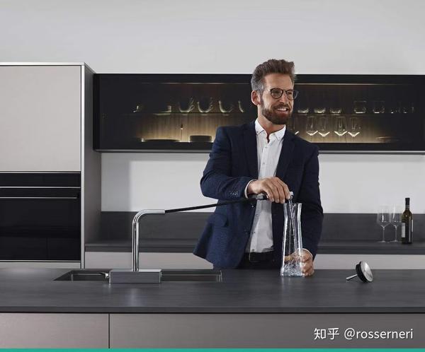 汉斯格雅M81雅可诺厨房龙头套装 - 知乎