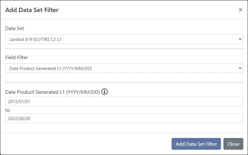 怎么下载landsat 8影像并在ArcGIS Pro中进行波段组合 - 知乎
