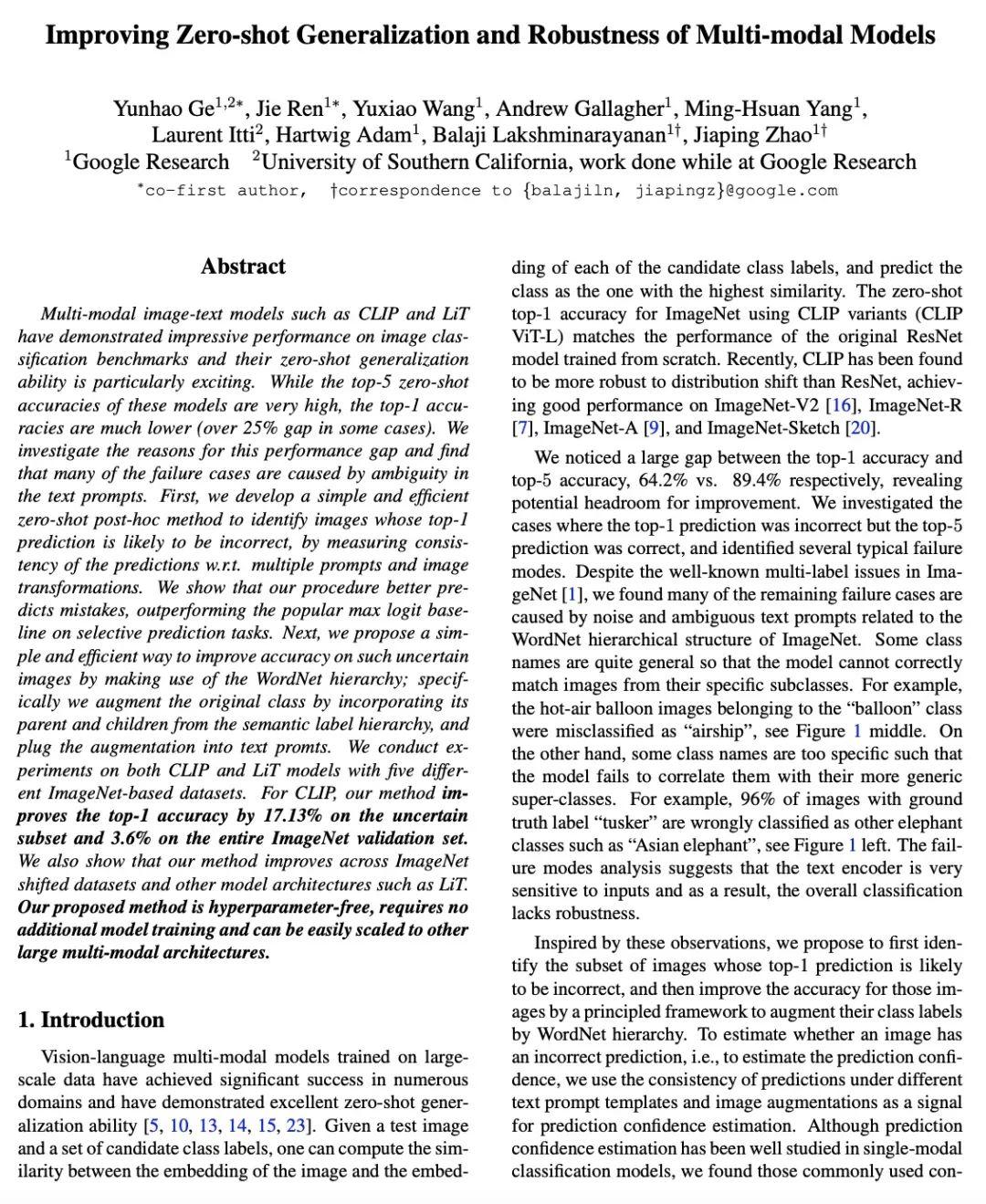 爱可可AI前沿推介(12.11) - 知乎