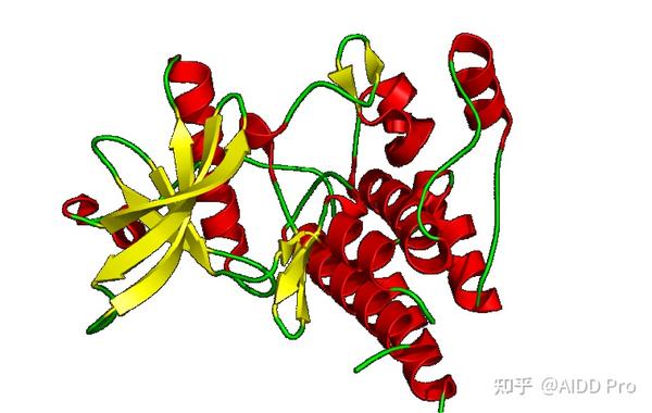 PyMOL必备绘图技巧，从此游刃有余！ - 知乎