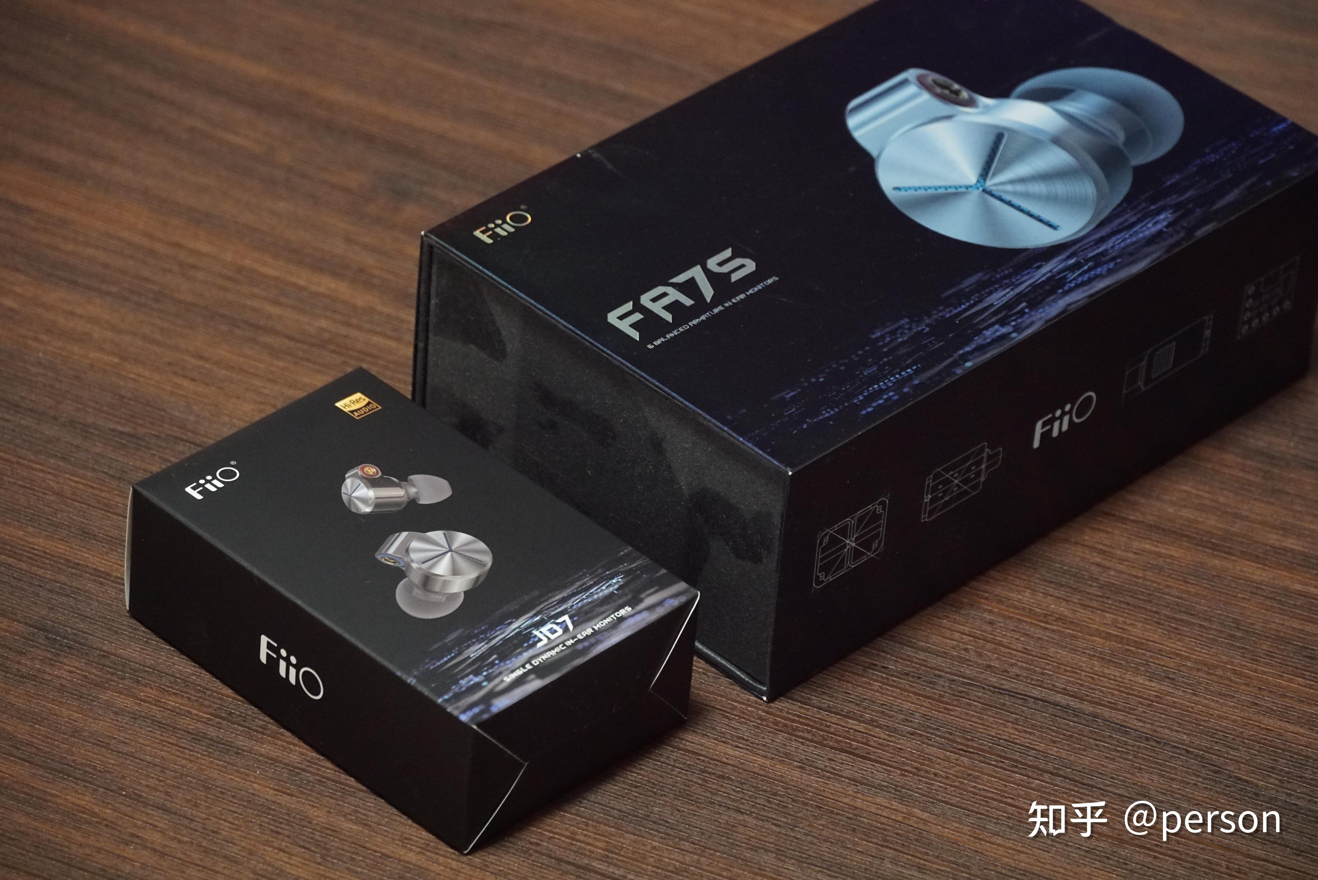 参考哈曼曲线调音的飞傲JD7，实力探究，对比观察 - 知乎
