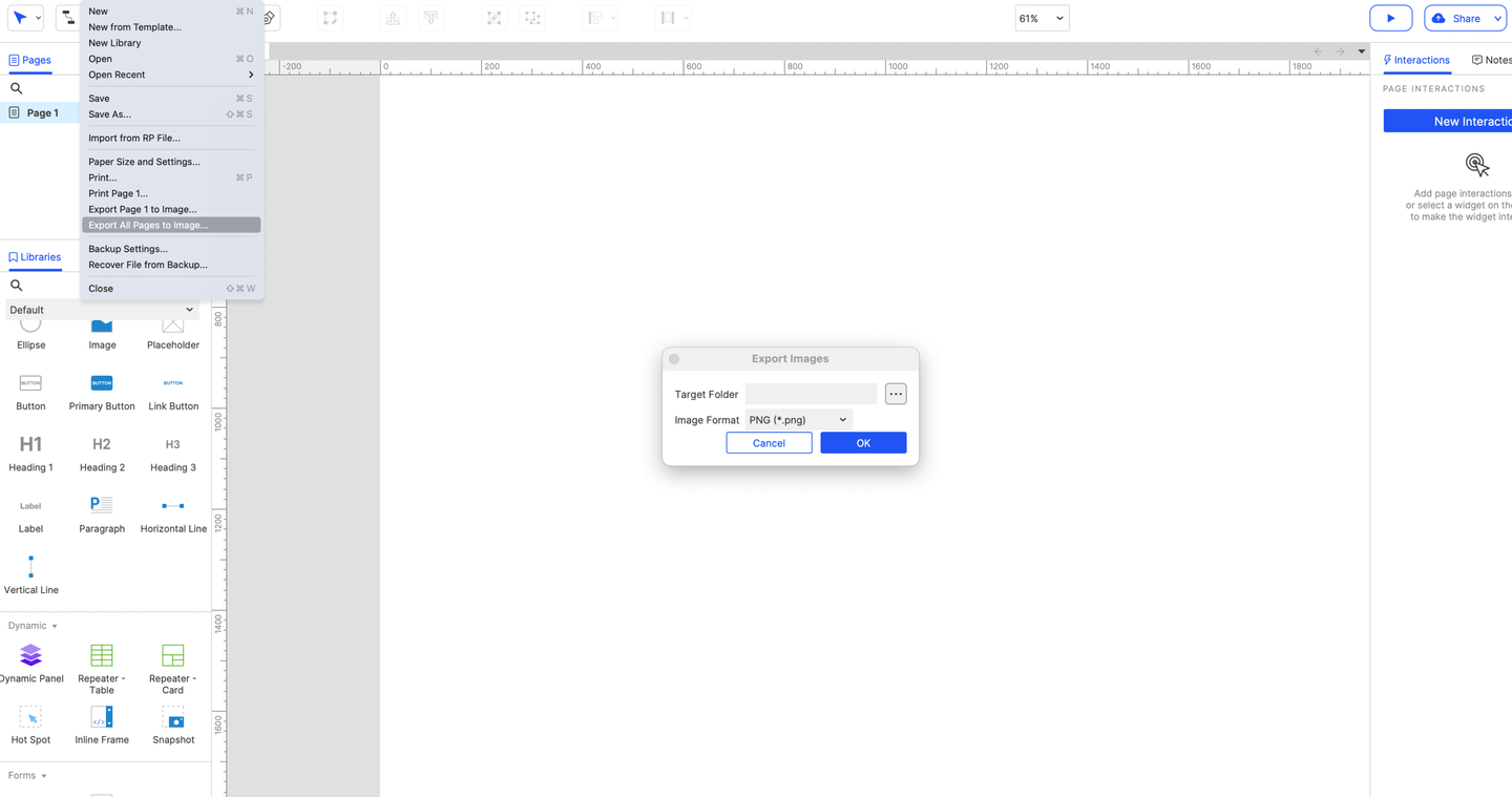 Axure 入门指南｜快速学习 Axure - 知乎