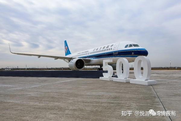 空中客车A320系列中国天津总装发展史 - 知乎