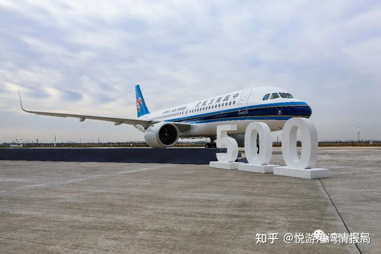 空中客车A320系列中国天津总装发展史 - 知乎