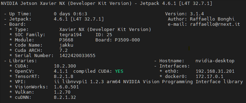 NVIDIA Jetson Xavier NX使FFMPEG具有硬件编码能力-NVMPI - 知乎