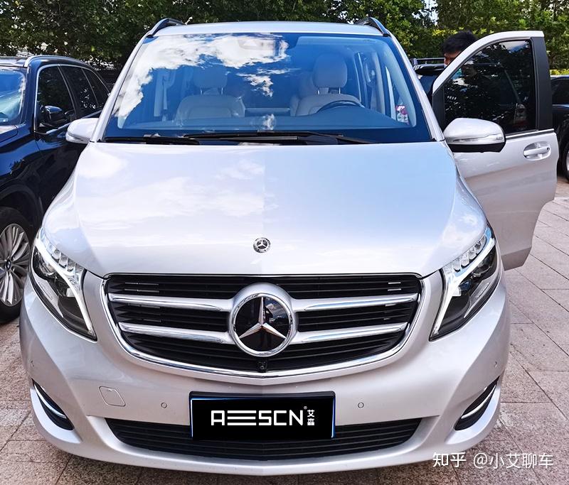 奔驰V260 2.0T刷ECU油门轻加速随给随有 - 知乎