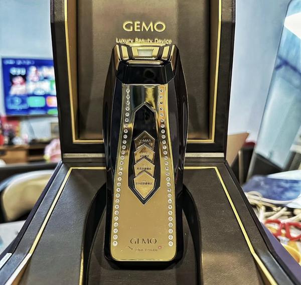 美容仪详细测评｜美容仪是不是智商税？GEMO金茉、雅萌、宙斯三款风超大的家用美容仪到底哪个更值得买？ - 知乎