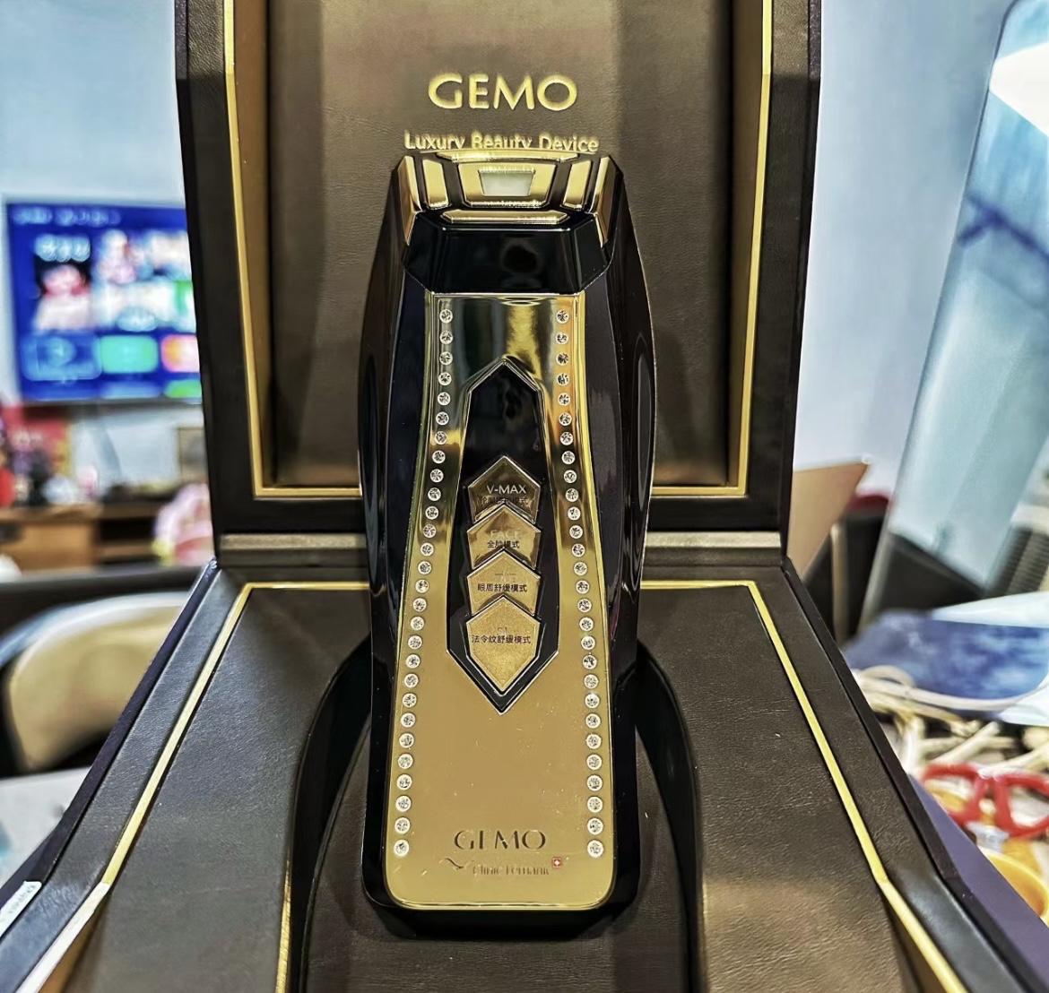 美容仪详细测评｜美容仪是不是智商税？GEMO金茉、雅萌、宙斯三款风超大的家用美容仪到底哪个更值得买？ - 知乎