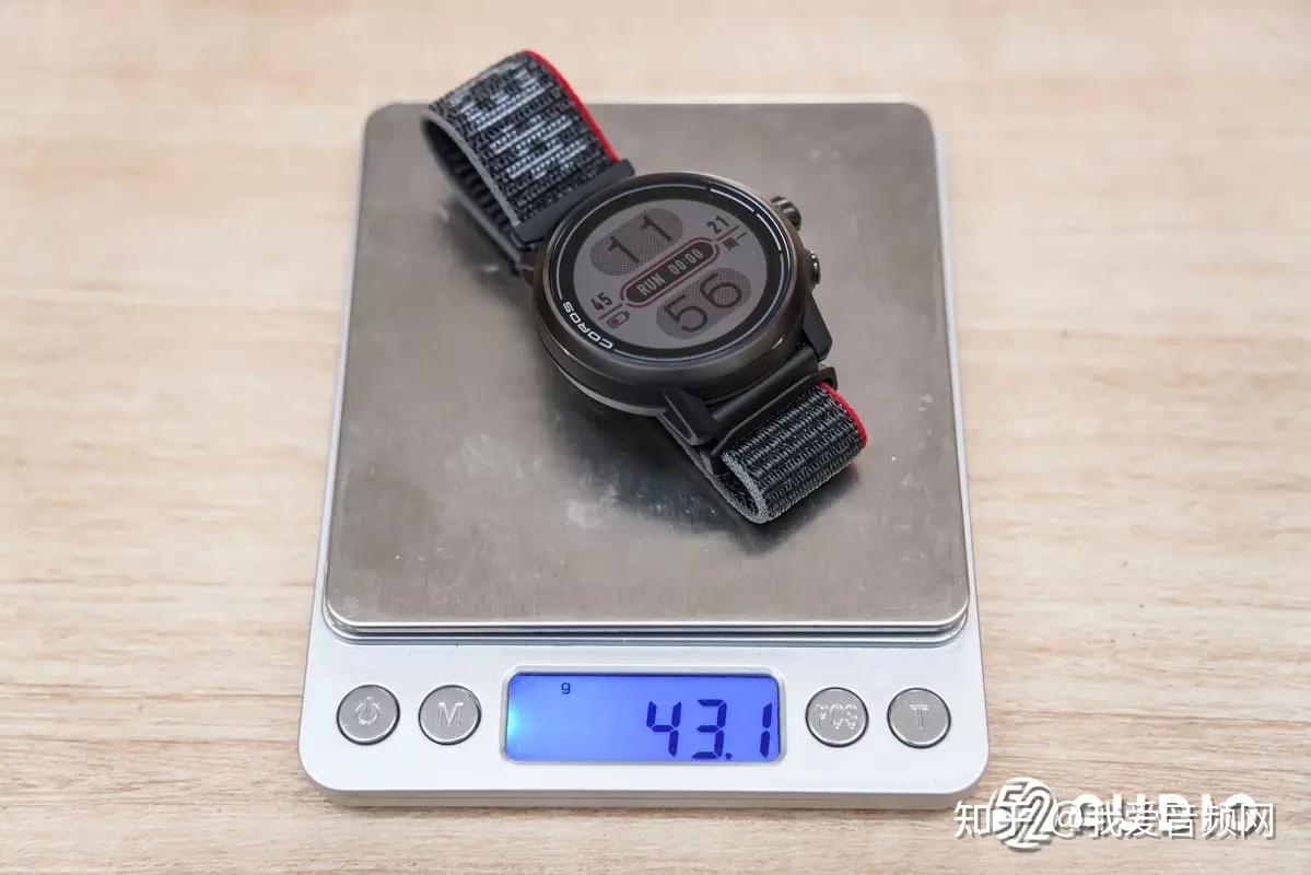 COROS高驰APEX 2评测，强韧与轻巧同在，户外运动最佳伴侣 - 知乎