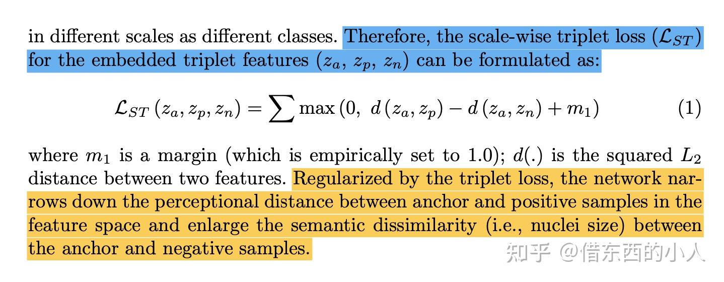 无监督核分割基于Scale & Count：《Instance-aware Self-supervised Learning for Nuclei Segmentation》 - 知乎