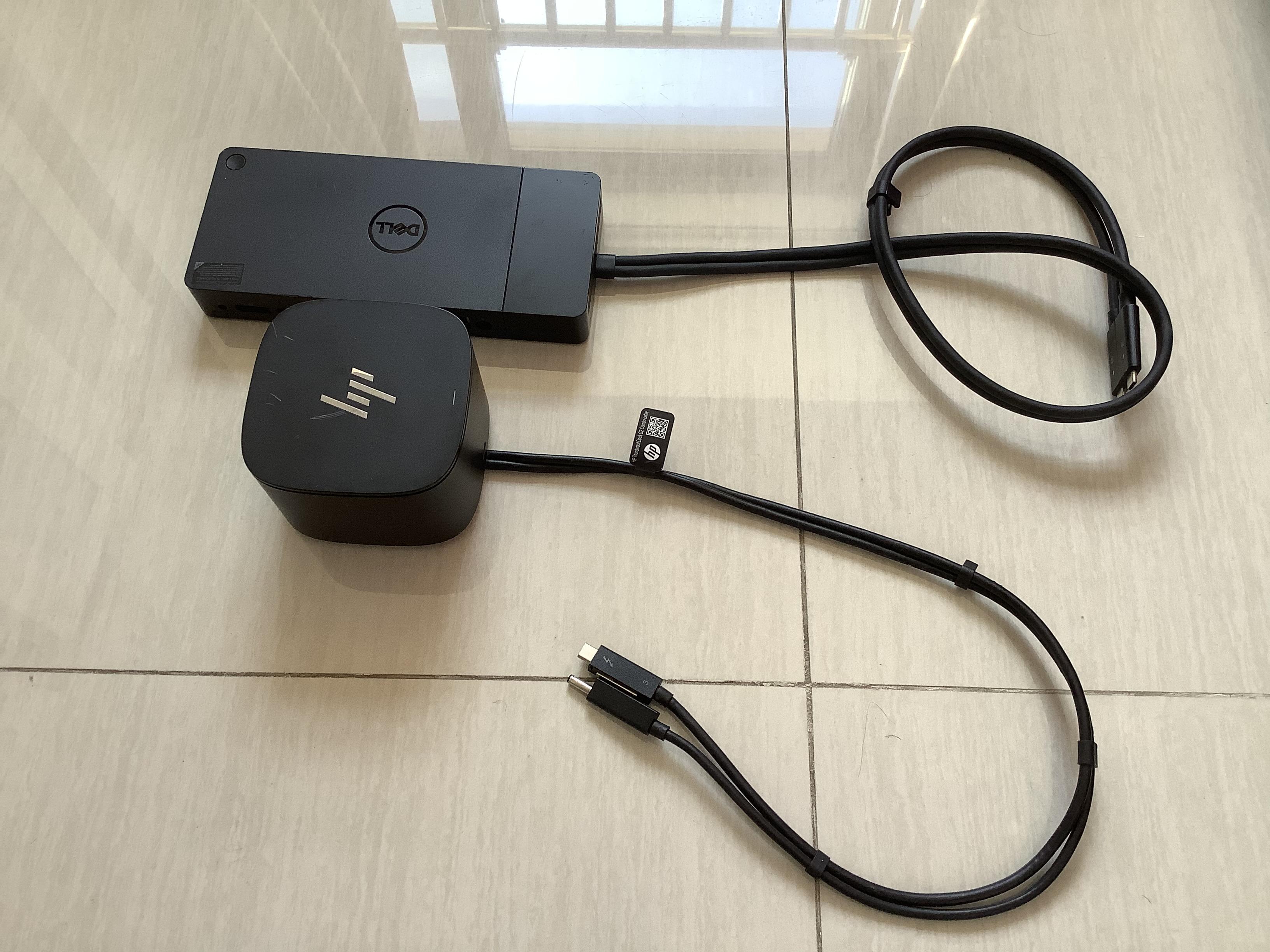 【Teardown】HP Thunderbolt Dock G2 - 知乎