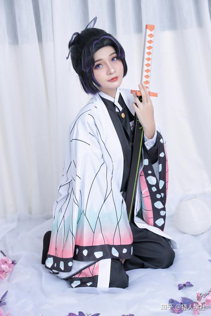 Azami cosplay美图 cos写真 图片合集 - 知乎