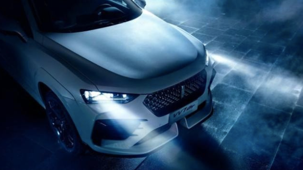 国产骄傲！WEY VV7 GT巴博斯版亮相 - 知乎