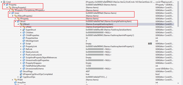 UE FastArray浅析 - 知乎