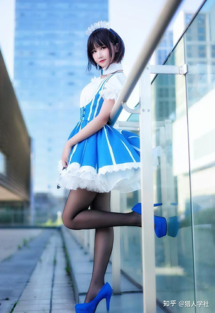 COS：三度_69 cosplay小姐姐美图 cos美女网红写真套图合集 - 知乎