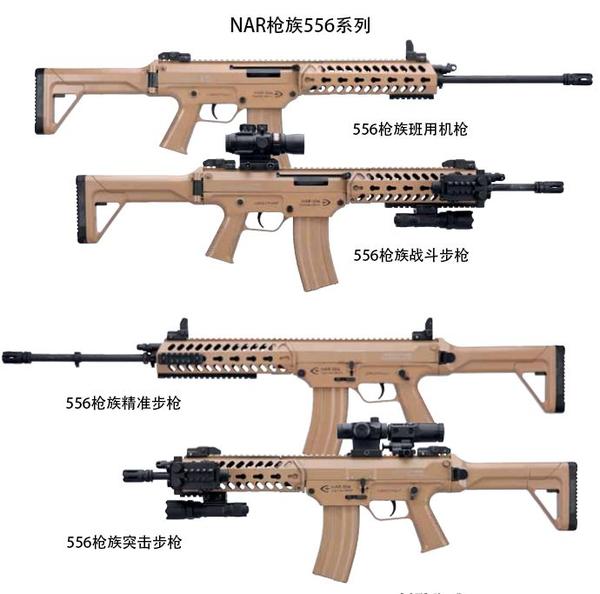 CS/LR系列外贸长枪不完全汇总 - 知乎